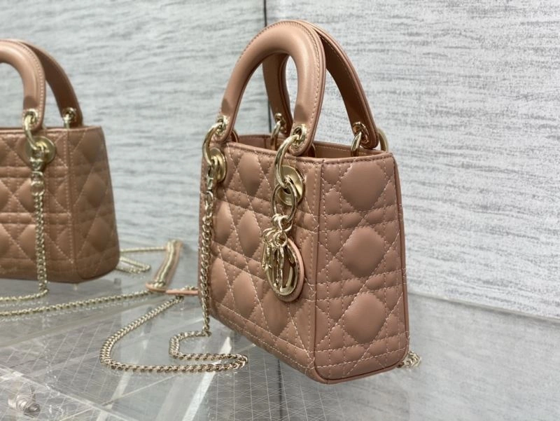 Value-priced Christian Dior My Lady Bags