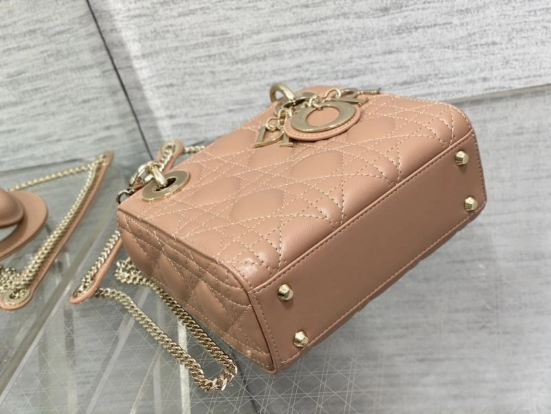 Value-priced Christian Dior My Lady Bags