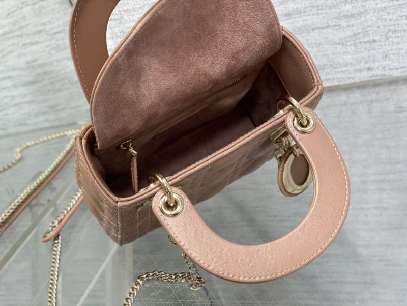 Value-priced Christian Dior My Lady Bags