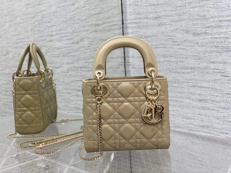 Christian Dior My Lady Bags