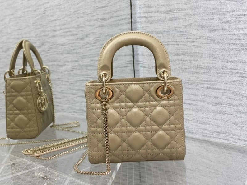 Cut-rate Christian Dior My Lady Bags