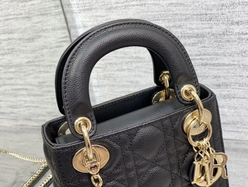 High fidelity Christian Dior My Lady Bags
