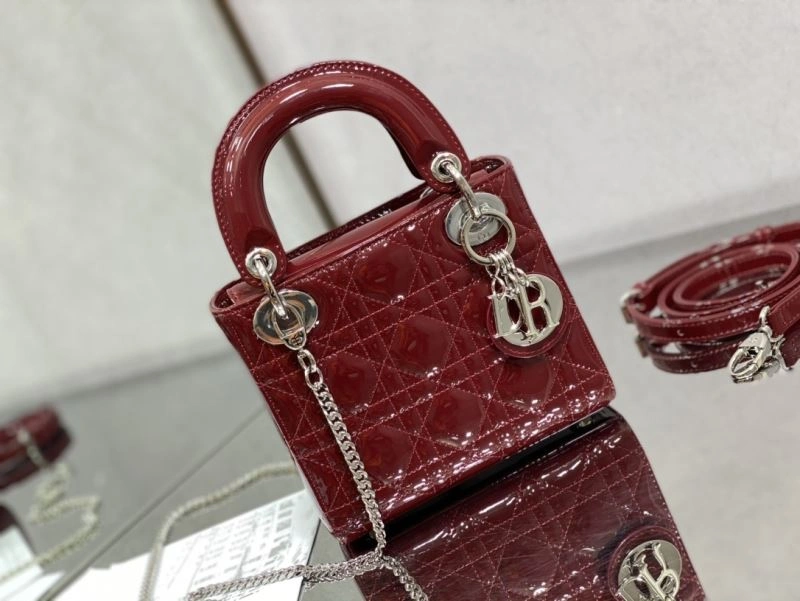 Budget-friendly Christian Dior My Lady Bags