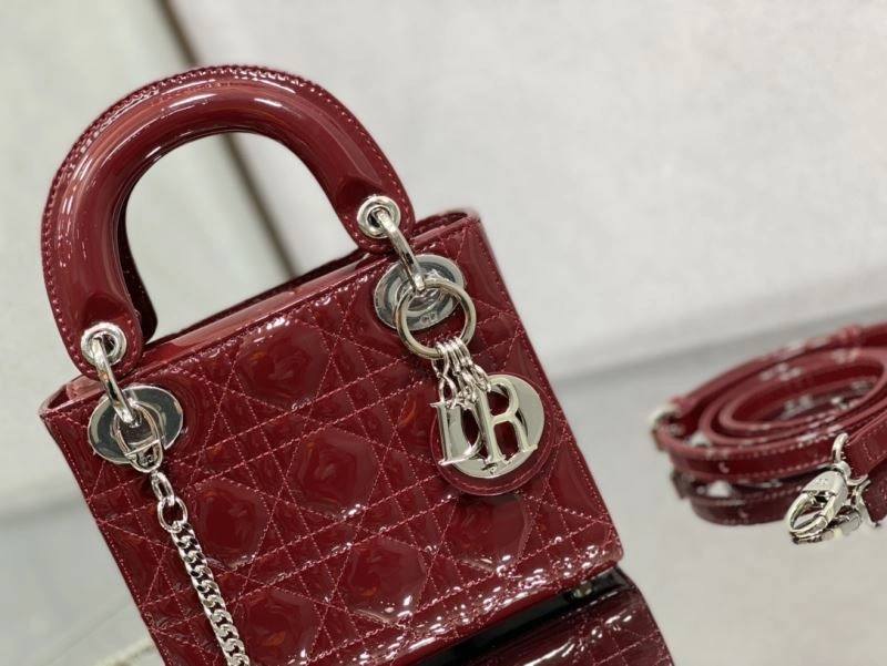 Budget-friendly Christian Dior My Lady Bags