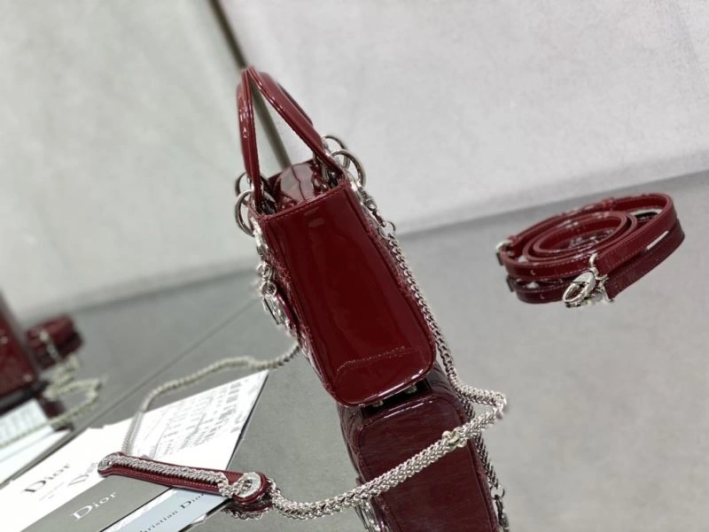 Budget-friendly Christian Dior My Lady Bags