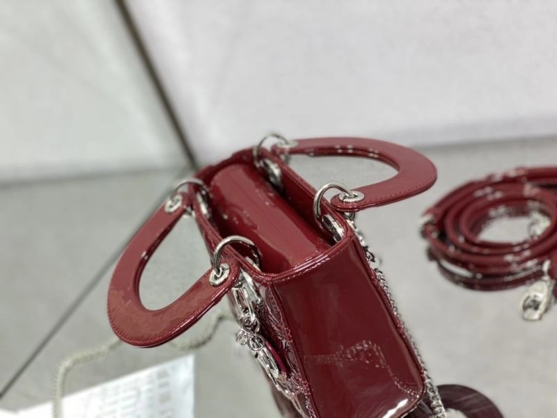 Budget-friendly Christian Dior My Lady Bags