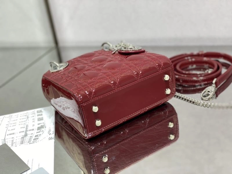 Budget-friendly Christian Dior My Lady Bags