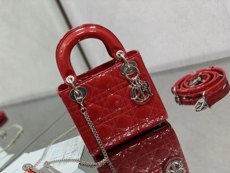 Top mirror Christian Dior My Lady Bags