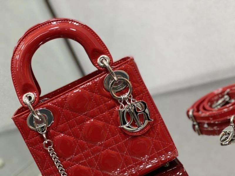 Top mirror Christian Dior My Lady Bags