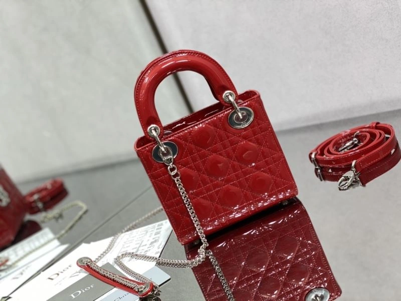 Top mirror Christian Dior My Lady Bags
