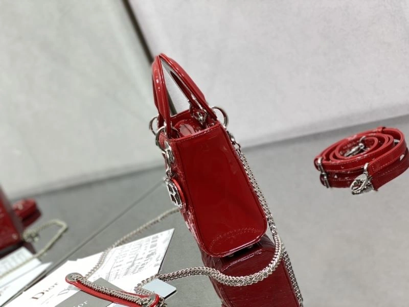 Top mirror Christian Dior My Lady Bags