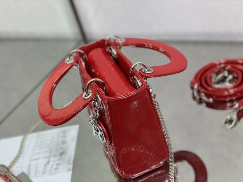 Top mirror Christian Dior My Lady Bags