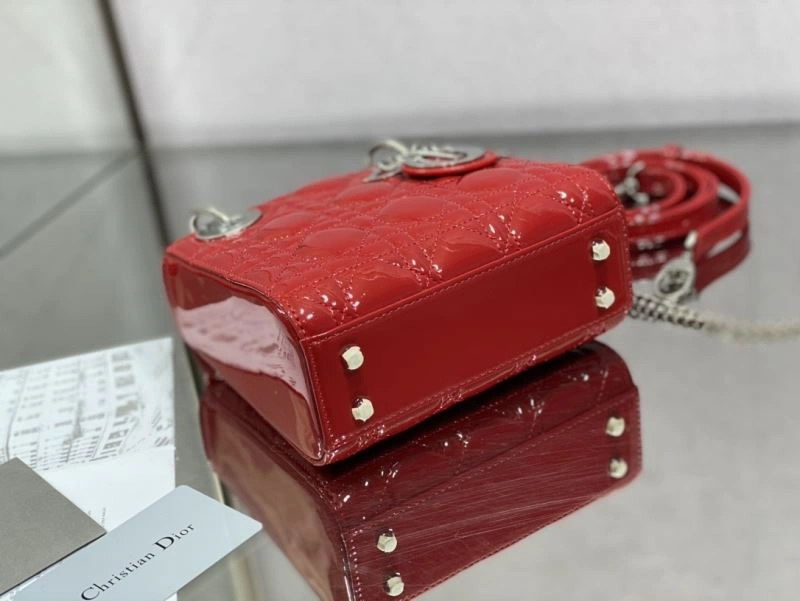 Top mirror Christian Dior My Lady Bags
