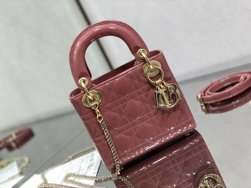 Mirror quality Christian Dior My Lady Bags