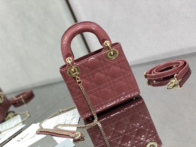 Mirror quality Christian Dior My Lady Bags