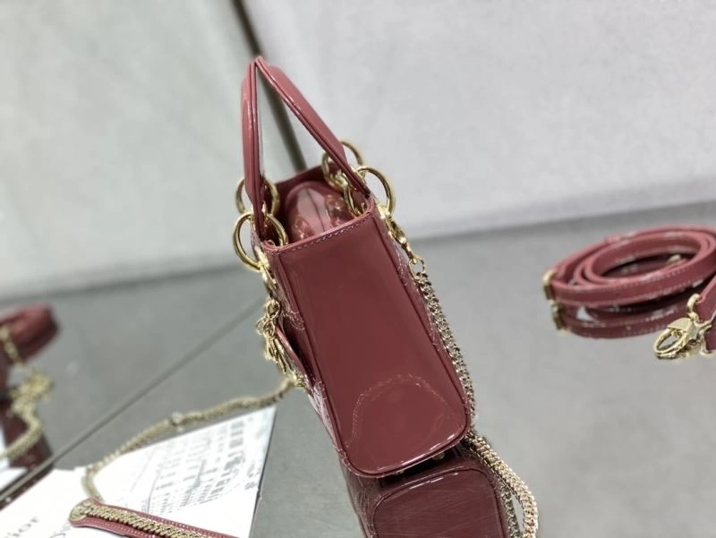 Mirror quality Christian Dior My Lady Bags