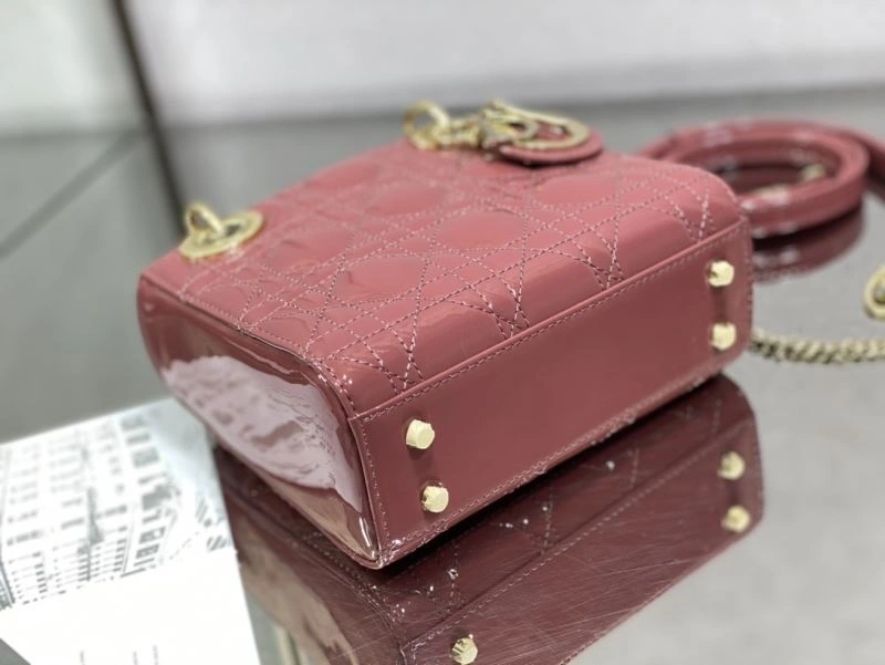Mirror quality Christian Dior My Lady Bags