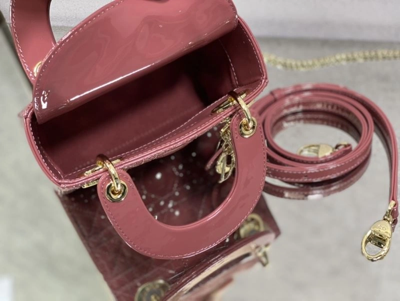 Mirror quality Christian Dior My Lady Bags
