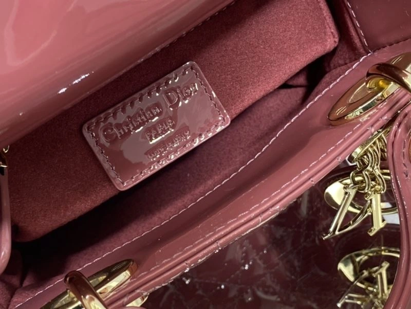 Mirror quality Christian Dior My Lady Bags