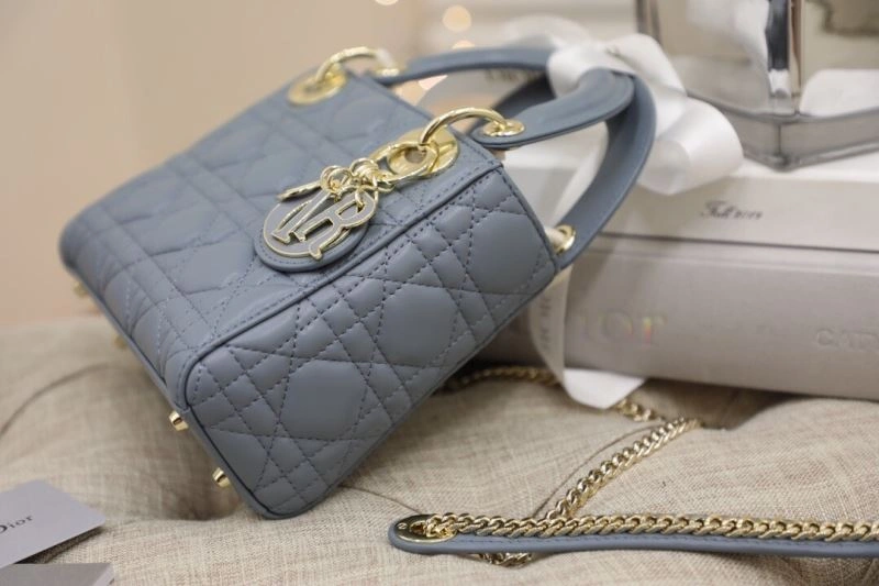 1:1 copy Christian Dior My Lady Bags
