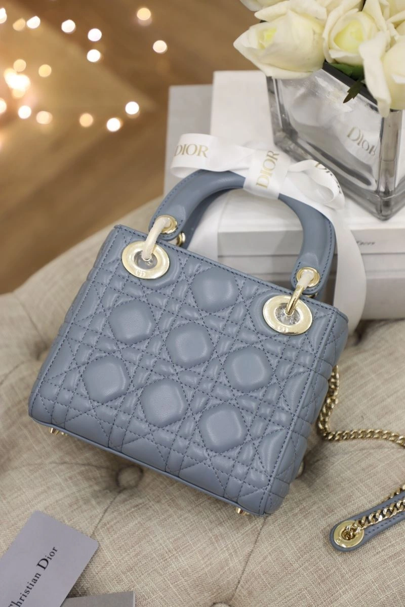 1:1 copy Christian Dior My Lady Bags