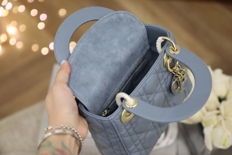 1:1 copy Christian Dior My Lady Bags