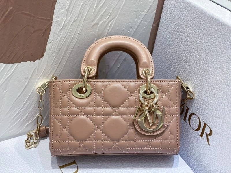 Authentic Christian Dior My Lady Bags