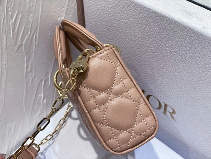 Authentic Christian Dior My Lady Bags