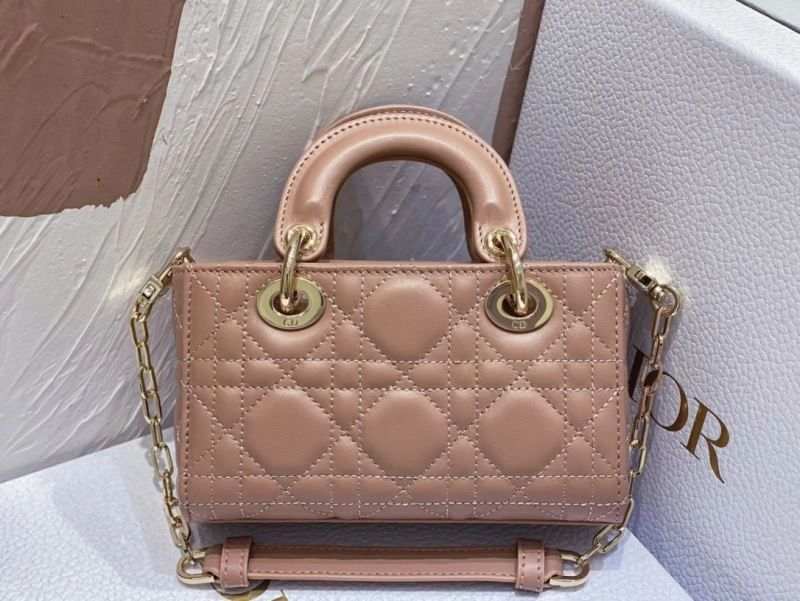 Authentic Christian Dior My Lady Bags