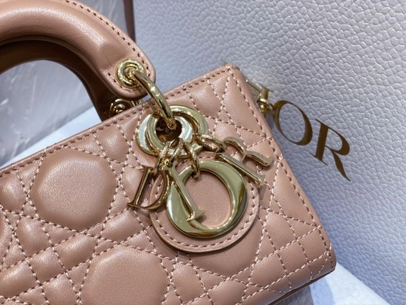 Authentic Christian Dior My Lady Bags