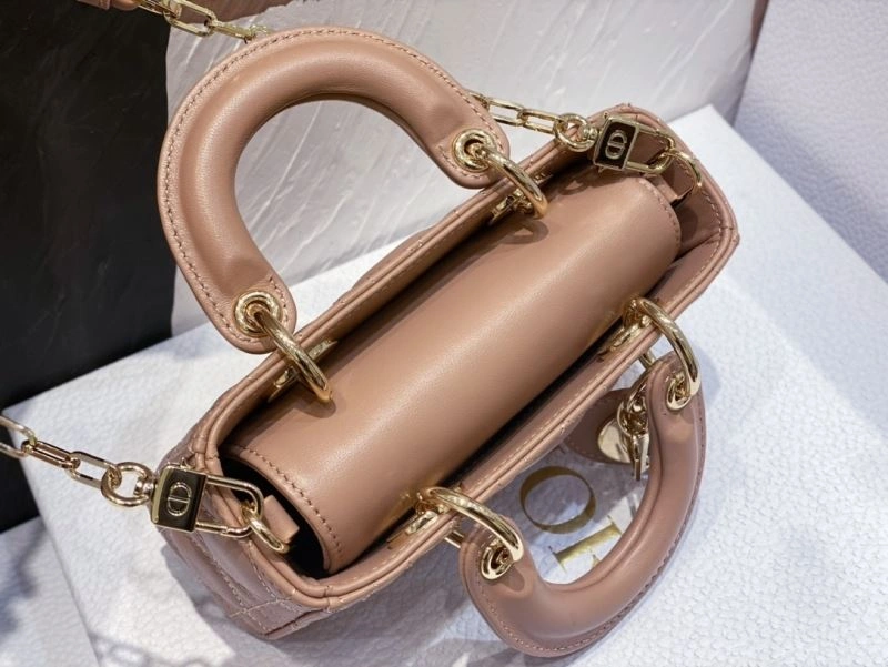 Authentic Christian Dior My Lady Bags
