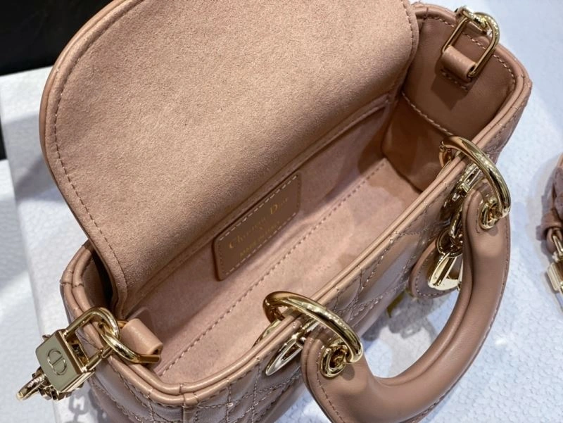 Authentic Christian Dior My Lady Bags