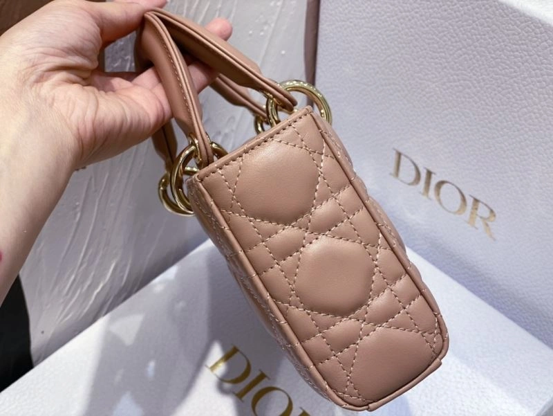 Exact replica Christian Dior My Lady Bags