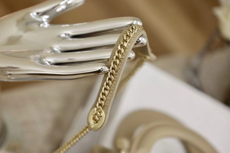 Brand-authenticated Christian Dior My Lady Bags