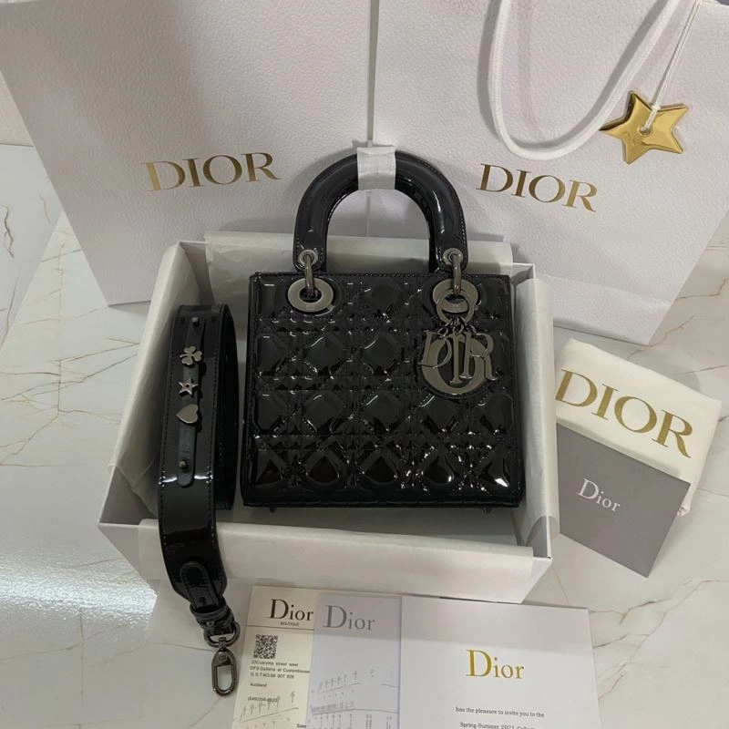 OEM Christian Dior My Lady Bags