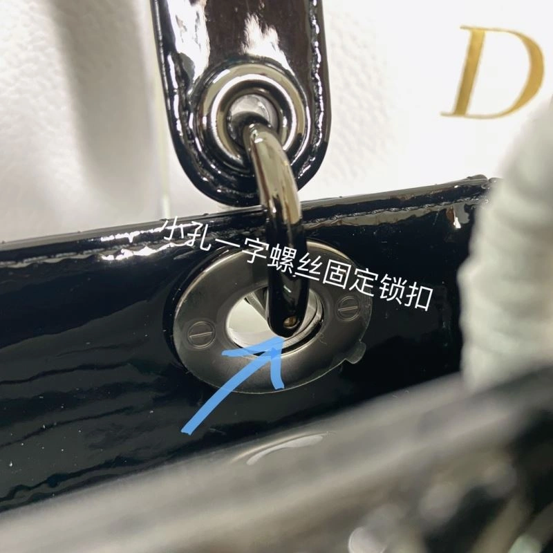 OEM Christian Dior My Lady Bags
