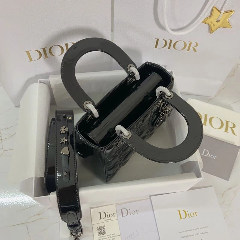 OEM Christian Dior My Lady Bags