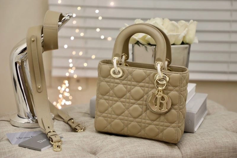 Christian Dior My Lady Bags