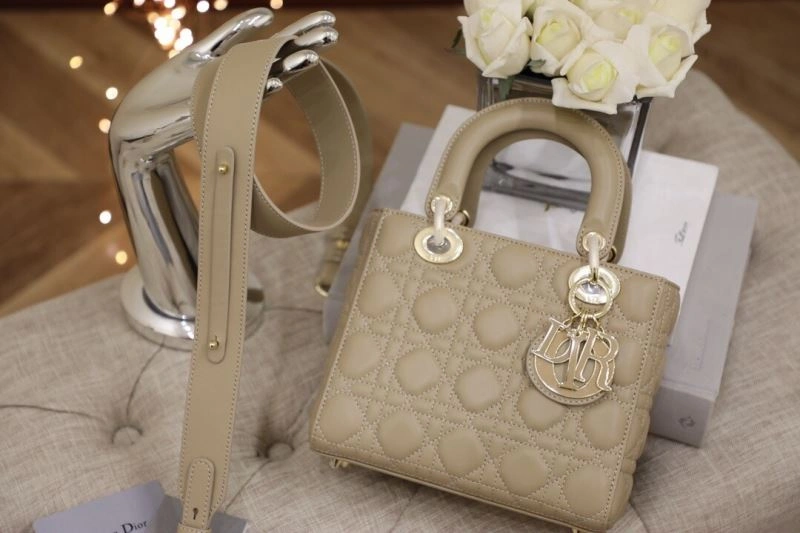 Value-priced Christian Dior My Lady Bags