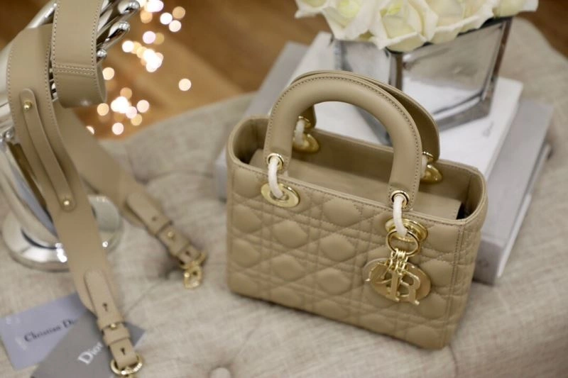 Value-priced Christian Dior My Lady Bags