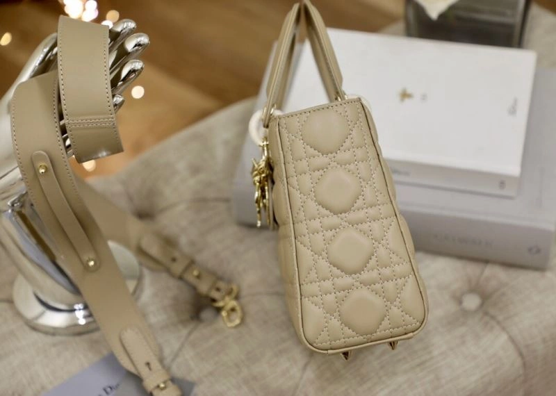 Value-priced Christian Dior My Lady Bags