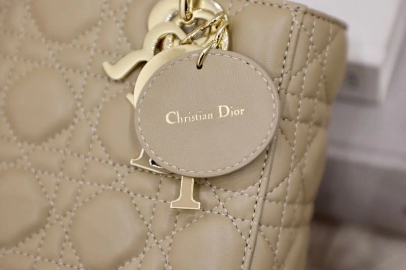 Value-priced Christian Dior My Lady Bags