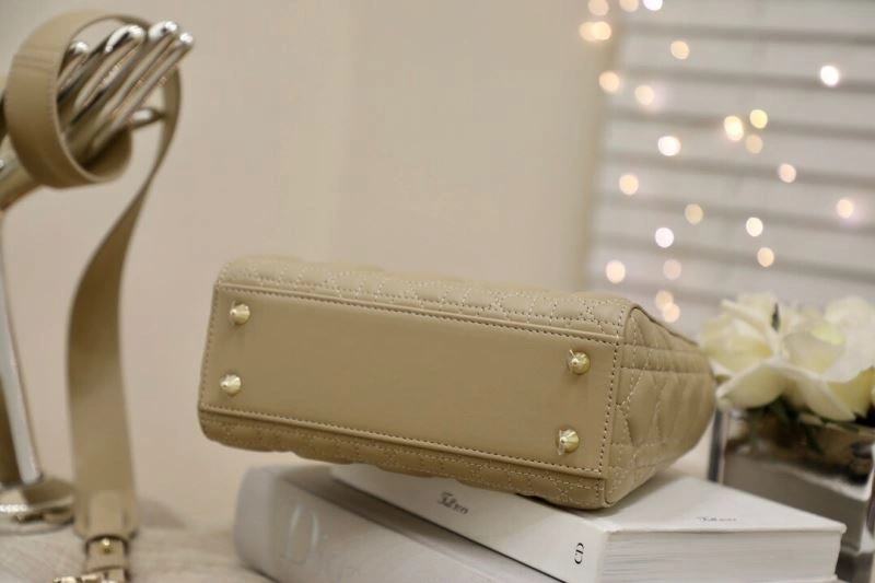 Value-priced Christian Dior My Lady Bags
