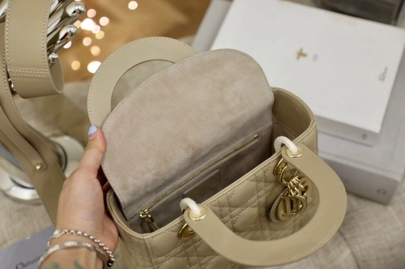 Value-priced Christian Dior My Lady Bags
