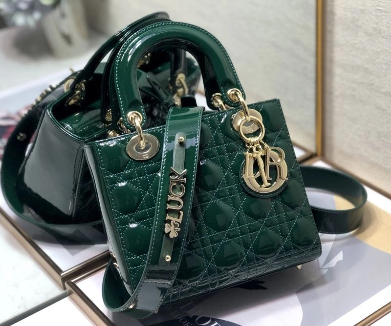 Christian Dior My Lady Bags