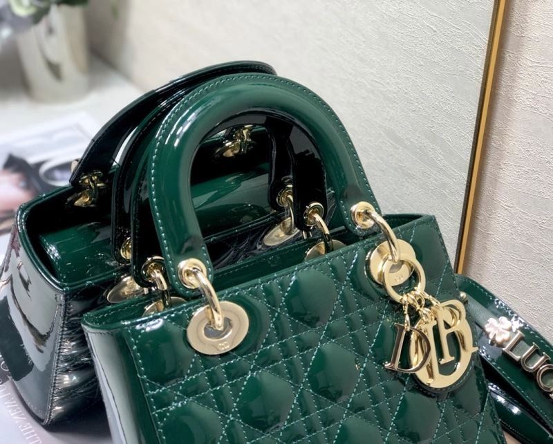 Value-priced Christian Dior My Lady Bags
