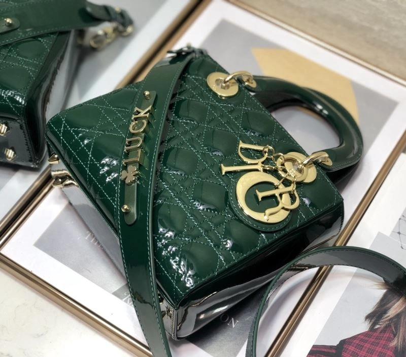 Value-priced Christian Dior My Lady Bags