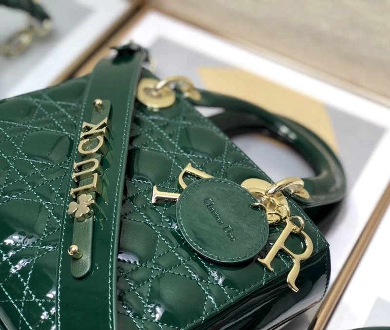 Value-priced Christian Dior My Lady Bags
