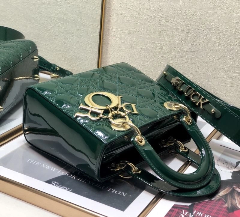 Value-priced Christian Dior My Lady Bags