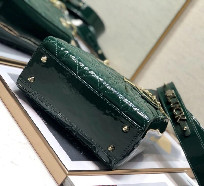 Value-priced Christian Dior My Lady Bags
